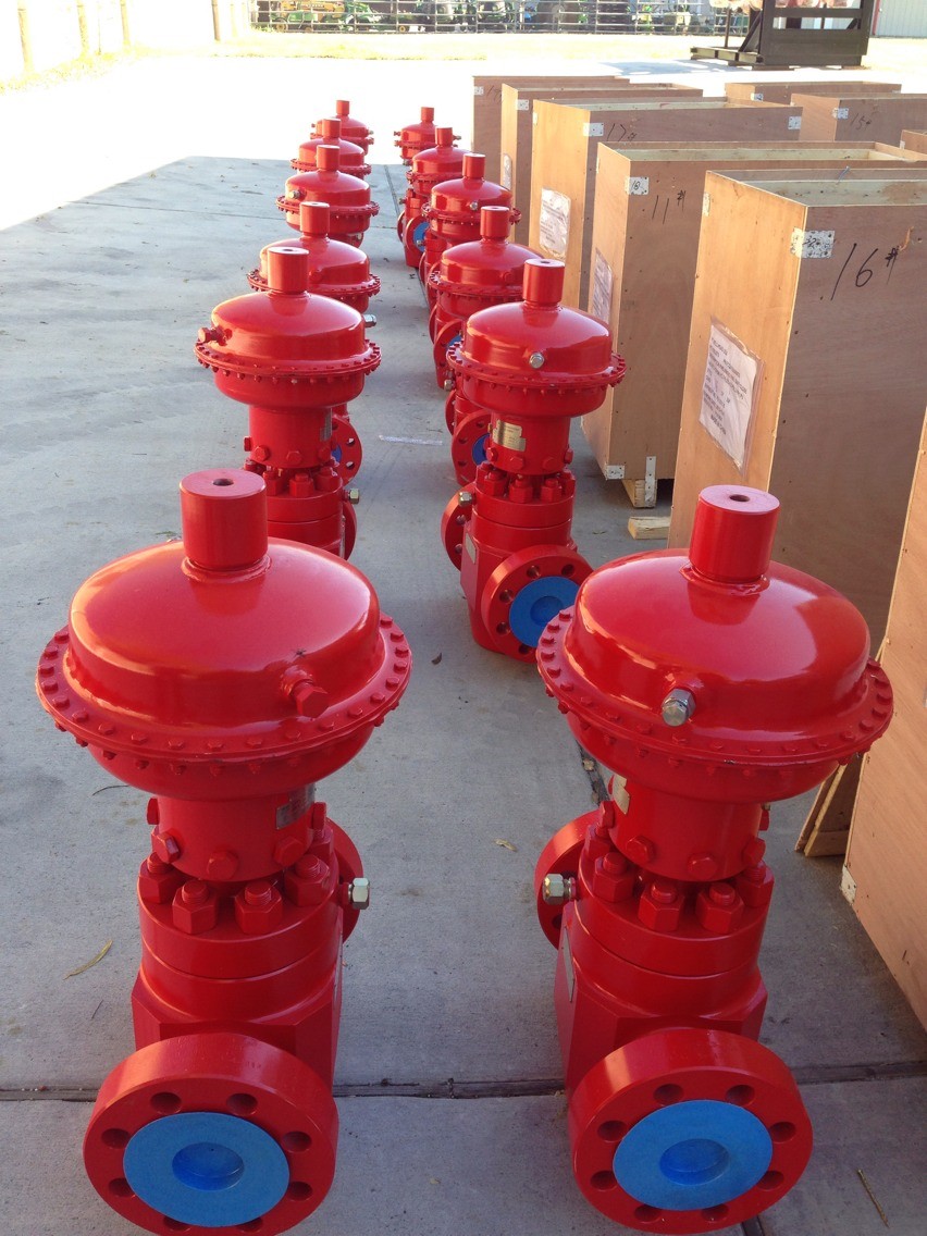 API 6A Valves – PangTong Wellhead USA